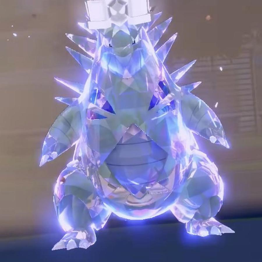 Smogon décide de suspect test la Téracristallisation | Coup Critique ...