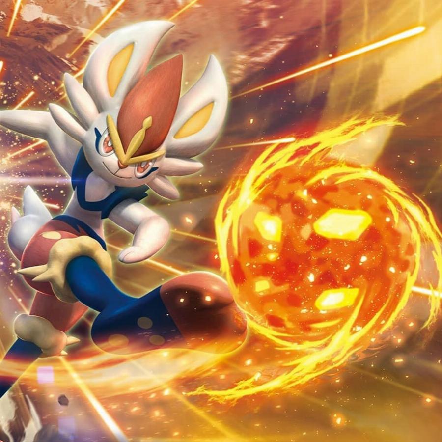 Pyrobut disponible en 9ème génération | Coup Critique Stratégie Pokémon