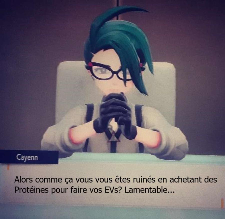 Guide des EVs sur Pokémon Écarlate et Violet | Coup Critique Stratégie ...