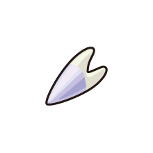 L'objet Pokémon : Dent Océan / Deep Sea Tooth | Coup Critique Stratégie ...