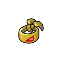 L'objet Pokémon : Bandeau Muscle / Muscle Band | Coup Critique ...