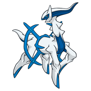Fiche stratégique de : Arceus Eau / Arceus Water | Coup Critique ...