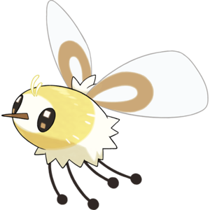 Fiche stratégique de : Bombydou / Cutiefly | Coup Critique Stratégie ...