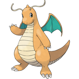 Fiche stratégique de : Dracolosse / Dragonite | Coup Critique Stratégie ...