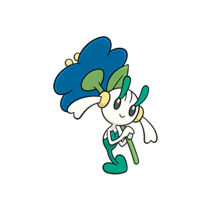 Fiche stratégique de : Floette Bleue / Floette Blue | Coup Critique ...