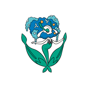 Fiche stratégique de : Florges Bleue | Coup Critique Stratégie Pokémon