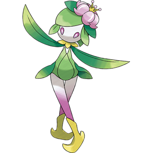 L'équipe Fragilady de | RU | Coup Critique Stratégie Pokémon