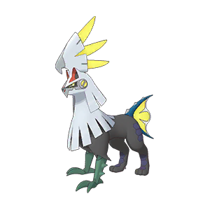 Fiche stratégique de : Silvallié Électrik / Silvally Electric | Coup ...