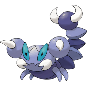 Fiche stratégique de : Rapion / Skorupi | Coup Critique Stratégie Pokémon