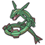 Fiche stratégique de : Méga Rayquaza | Coup Critique Stratégie Pokémon