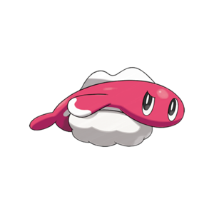 Fiche stratégique de : Nigirigon Affalé / Tatsugiri Droopy | Coup ...